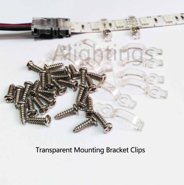 3 pin connectors for WS2812B LED Strip Lights, DIY Strip to wire