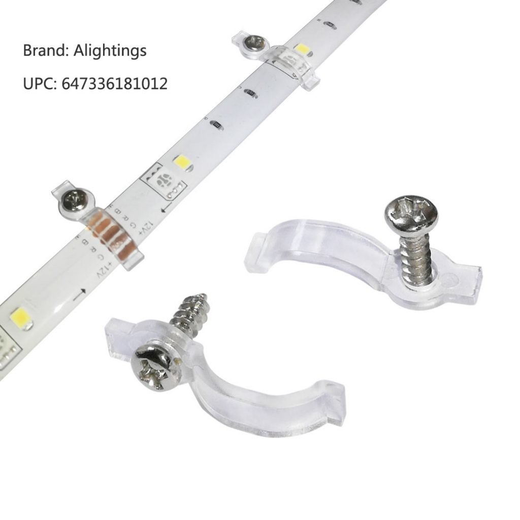 3 pin connectors for WS2812B LED Strip Lights, DIY Strip to wire