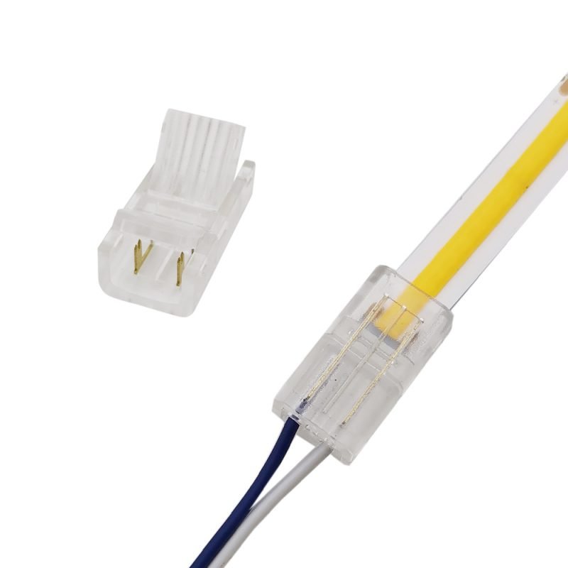 3 pin connectors for WS2812B LED Strip Lights, DIY Strip to wire