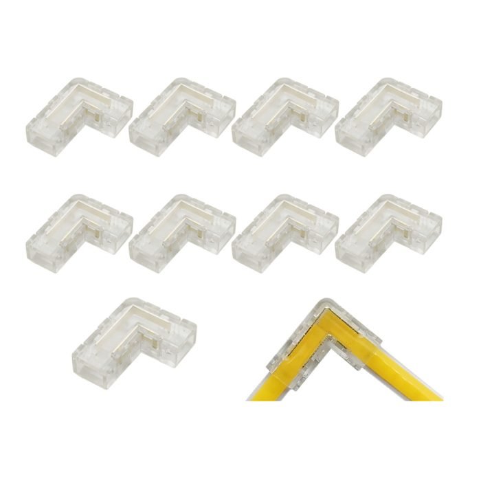 led strip connector | rgb connector | 4pin connector | wiring connectors